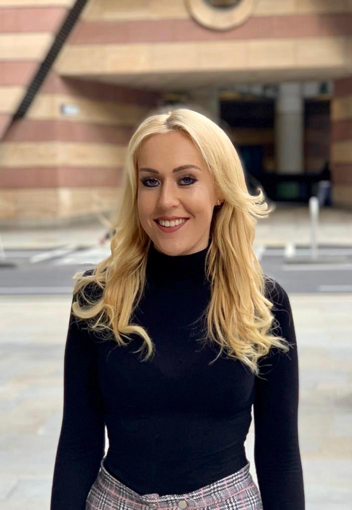 Katie Hunt | Operations Manager | DE&I Champion | Saxton Leigh